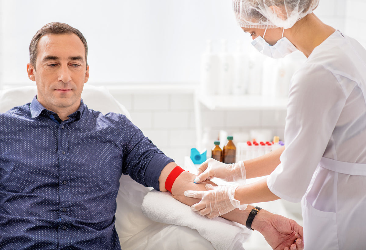 Antígeno prostático libre y total CAP Gómez Morín – TecSalud Store