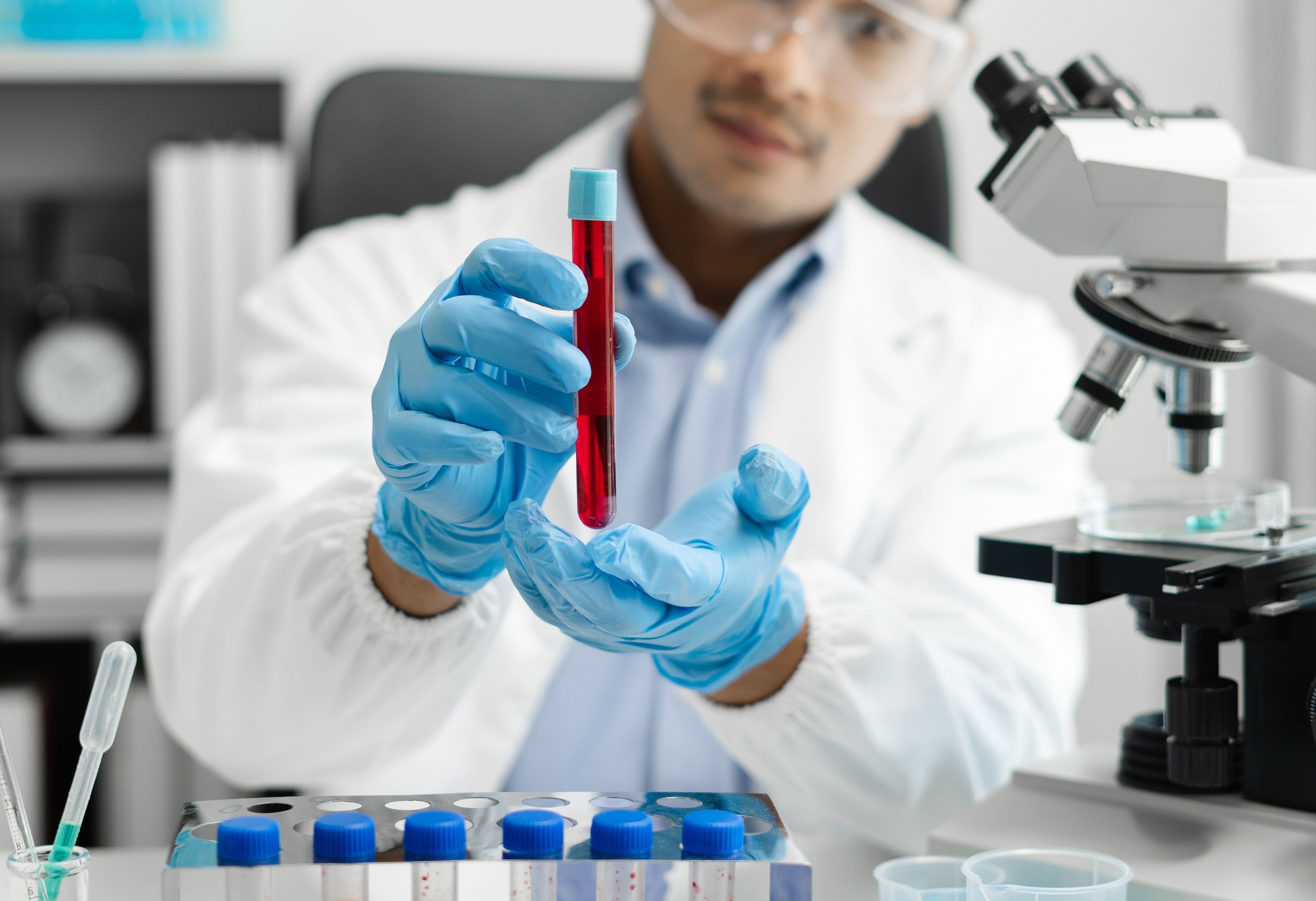 Hemoglobina glicosilada en CAP Gómez Morín – TecSalud Store