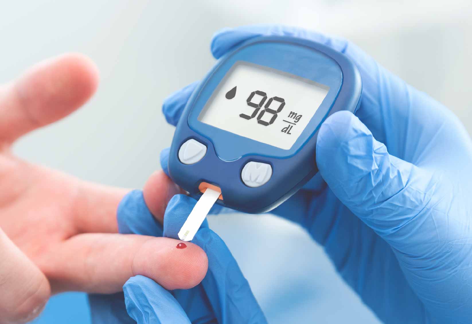 Paquete Salud Glucovital en CAP Valle Poniente – TecSalud Store